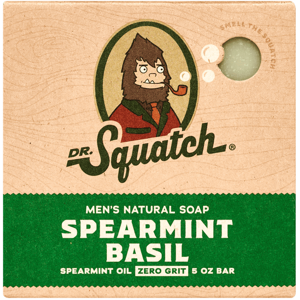 Dr Squatch Soap Canada
