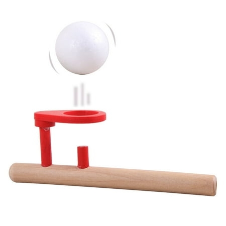 HUSERYT Fun Sports Toy Floating Ball Game Childhood Classic Bernoulli ...