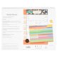 DaySpring Floral Family Planner, P3 - Walmart.com