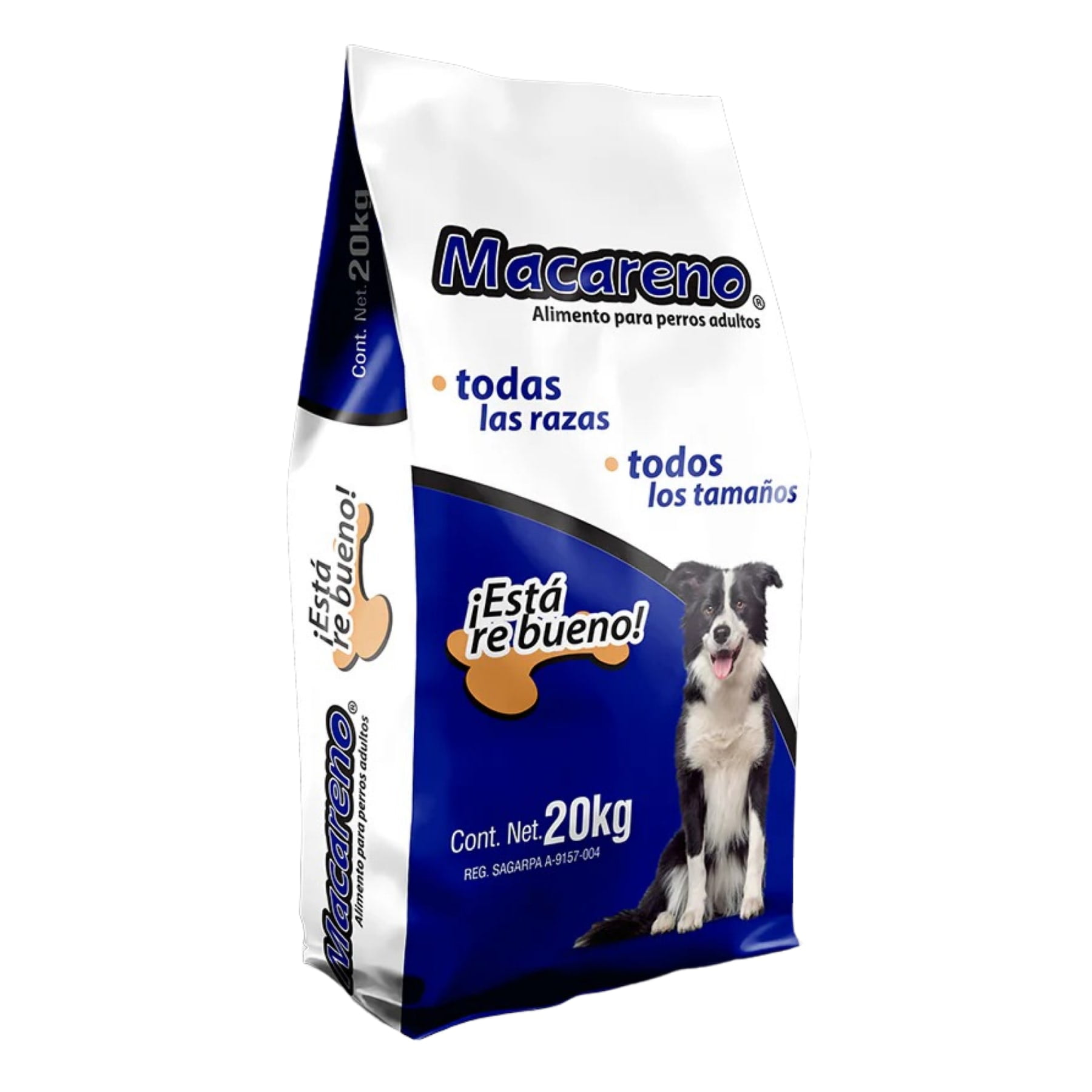 Alimento Para Perro Macareno 20 Kg | Bodega Aurrera en línea
