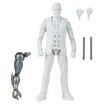 Marvel Legends Moon Series: Disney Plus Mr. Knight 6-inch Action Figure ...