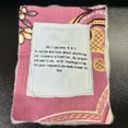 KeirineCC Prayer Quilt with Cross Inside, Prayer Quilt Squares, Prayer ...