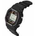 Casio G-Shock Digital Bio-Based Resin Quartz DW-5600RL-1 200M Mens ...