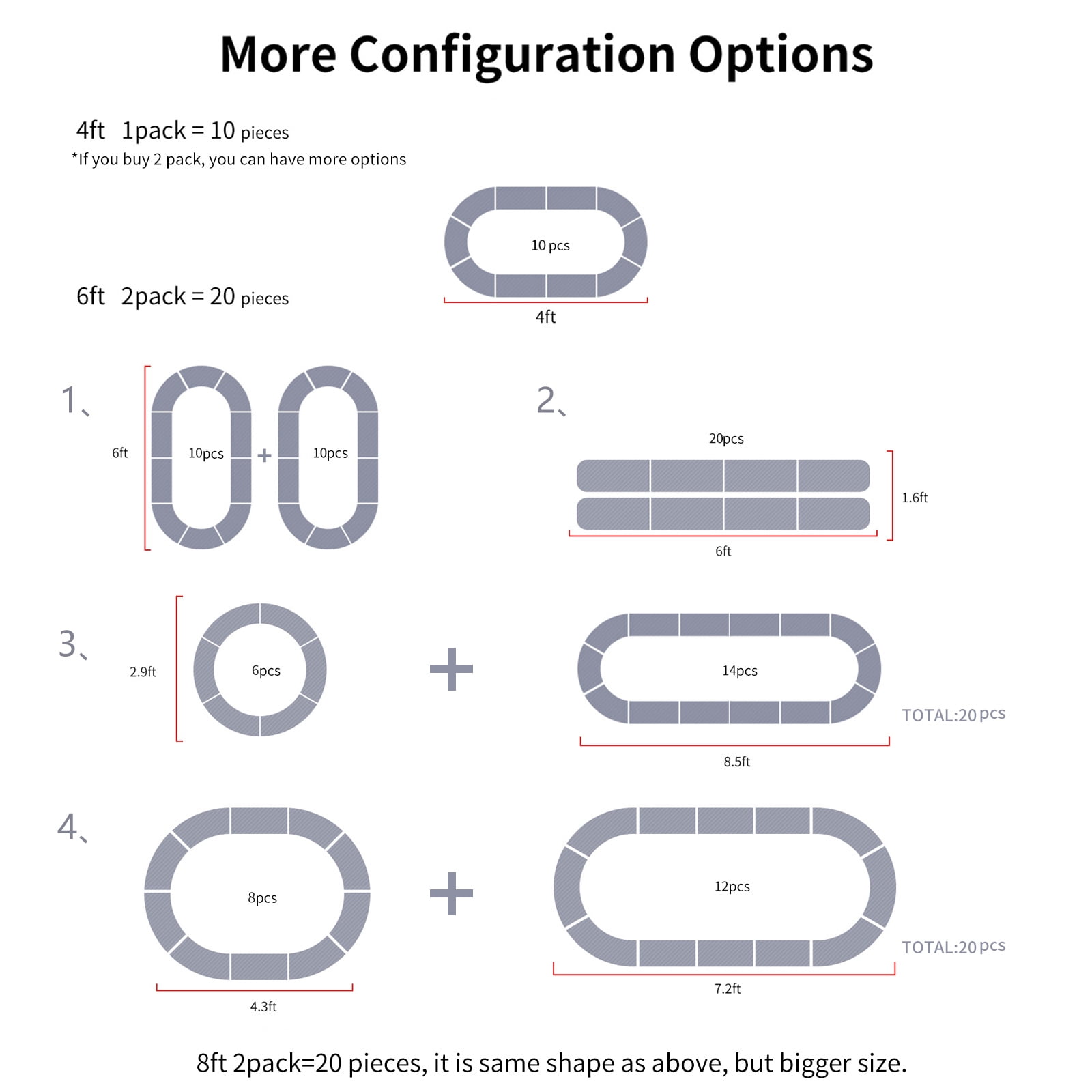 Roller Derby Track Dimensions