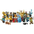 LEGO Series 15 Minifigure Parts Weapons Accessories - Knight Figure ...