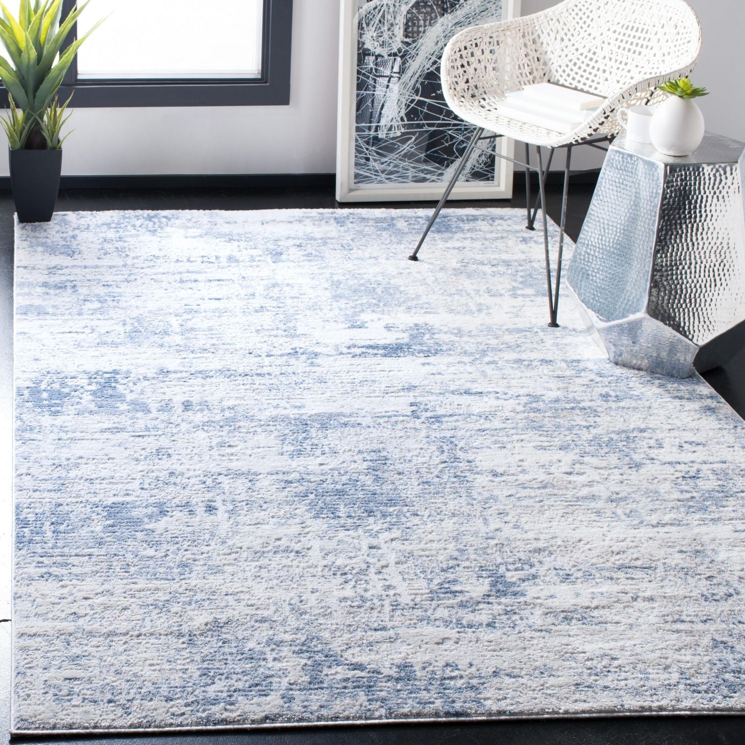 Click here for Safavieh Amelia Ian Abstract Distressed Area Rug 3... prices