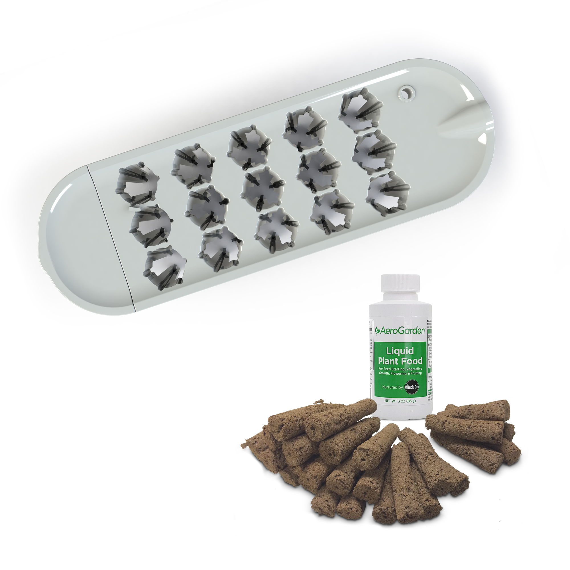 AeroGarden Seed Starting System For AeroGarden Sprout Walmart AeroGarden Seed Starting System For AeroGarden Sprout Walmart