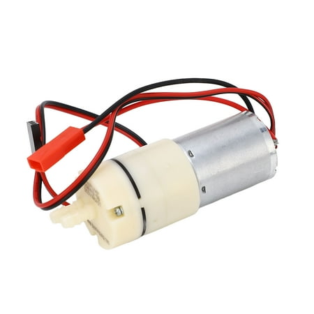 RC Water Pump, Self Priming Low Noise 5V-7.4V 370 Water Pump For ...