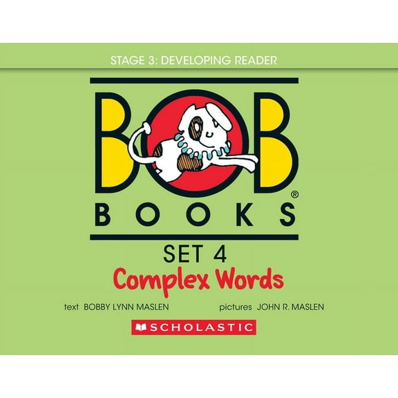 Bob Books - Set 1: Beginning Readers Box Set Phonics, Ages 4 and up ...