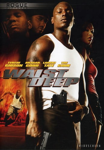 Waist Deep (DVD) - Walmart.com