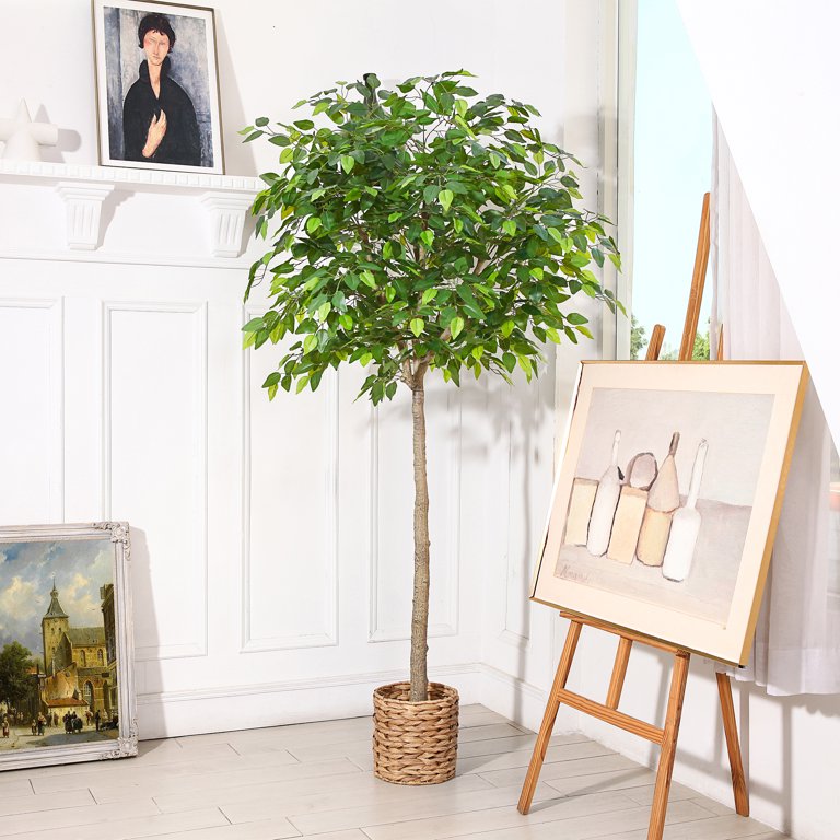 Artificial Ficus Tree