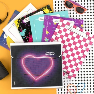 Trapper Keeper Binder Colorblock - Trapper Keeper - Walmart.com