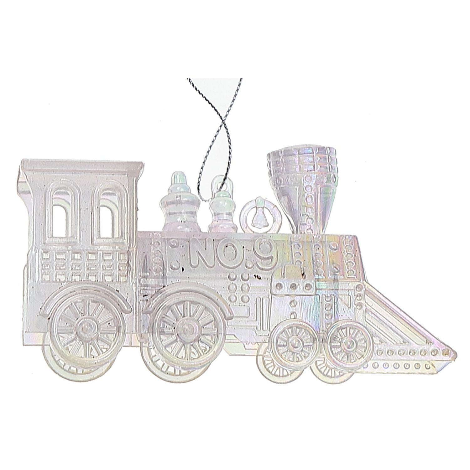Click here for Ih Casadécor Long Train Ornament - Set Of 12 6.3 L... prices