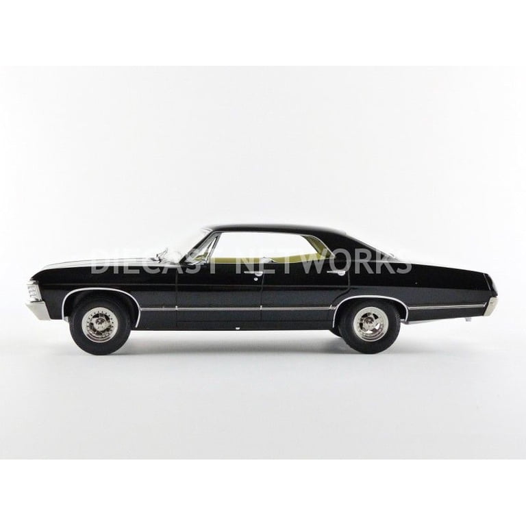 Impala Supernatural Dean