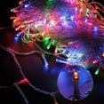 33ft 100LED Waterproof Outdoor Fairy String Lights for Christmas Tree ...
