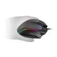 Rosewill NEON M54 Wired Gaming Mouse with Adjustable Weight Tuning and ...