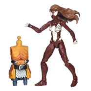 Marvel Legends Infinite Fierce Fighters Hellcat - Walmart.com