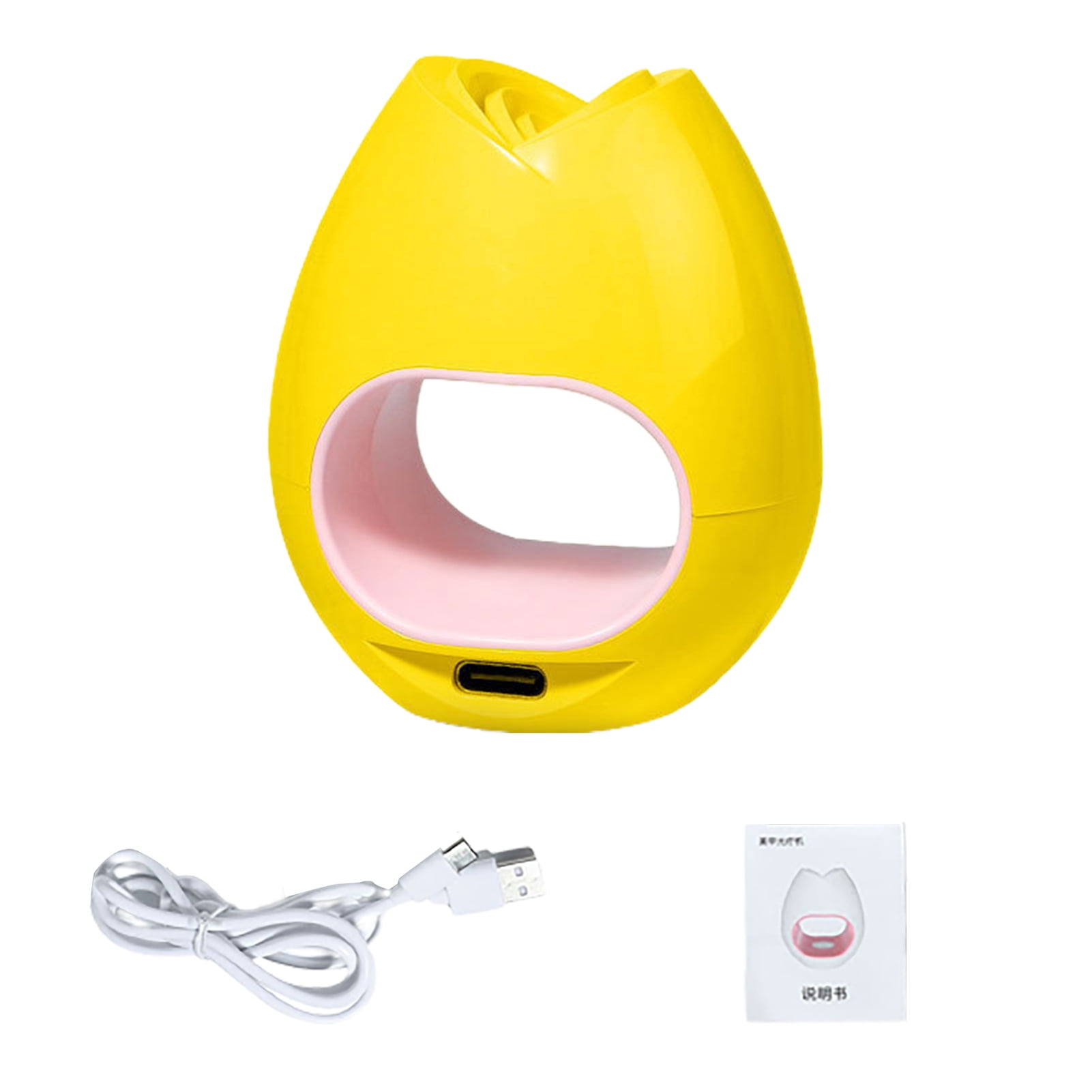 16W UV LED Nail Drying Lamp Nail Phototherapy Machine, Professional ...