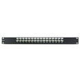 Networx Coaxial Patch Panels (16 Port, Isolated BNC Female to Female ...
