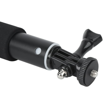 Extension De Caméra D'action Tige De Selfie Poteau D'extension ...