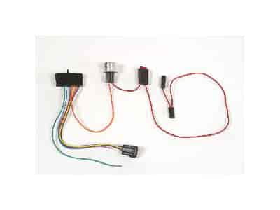 Ididit 3100035780 Wiring Harness Adapter & 4-Way Flasher Kit - Walmart.com