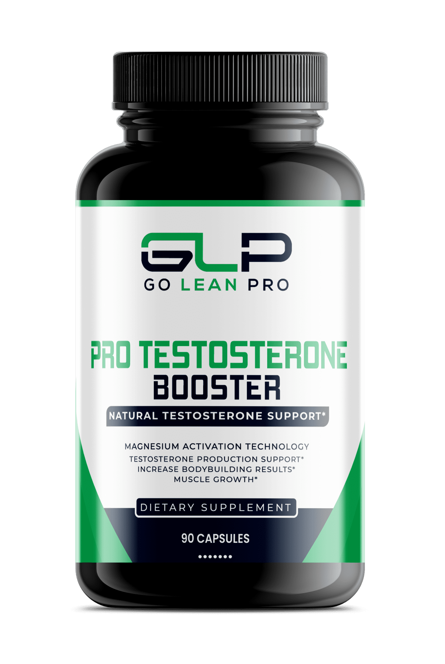 Pro Testosterone Booster Supplement By Glp Increase Bodybuilding