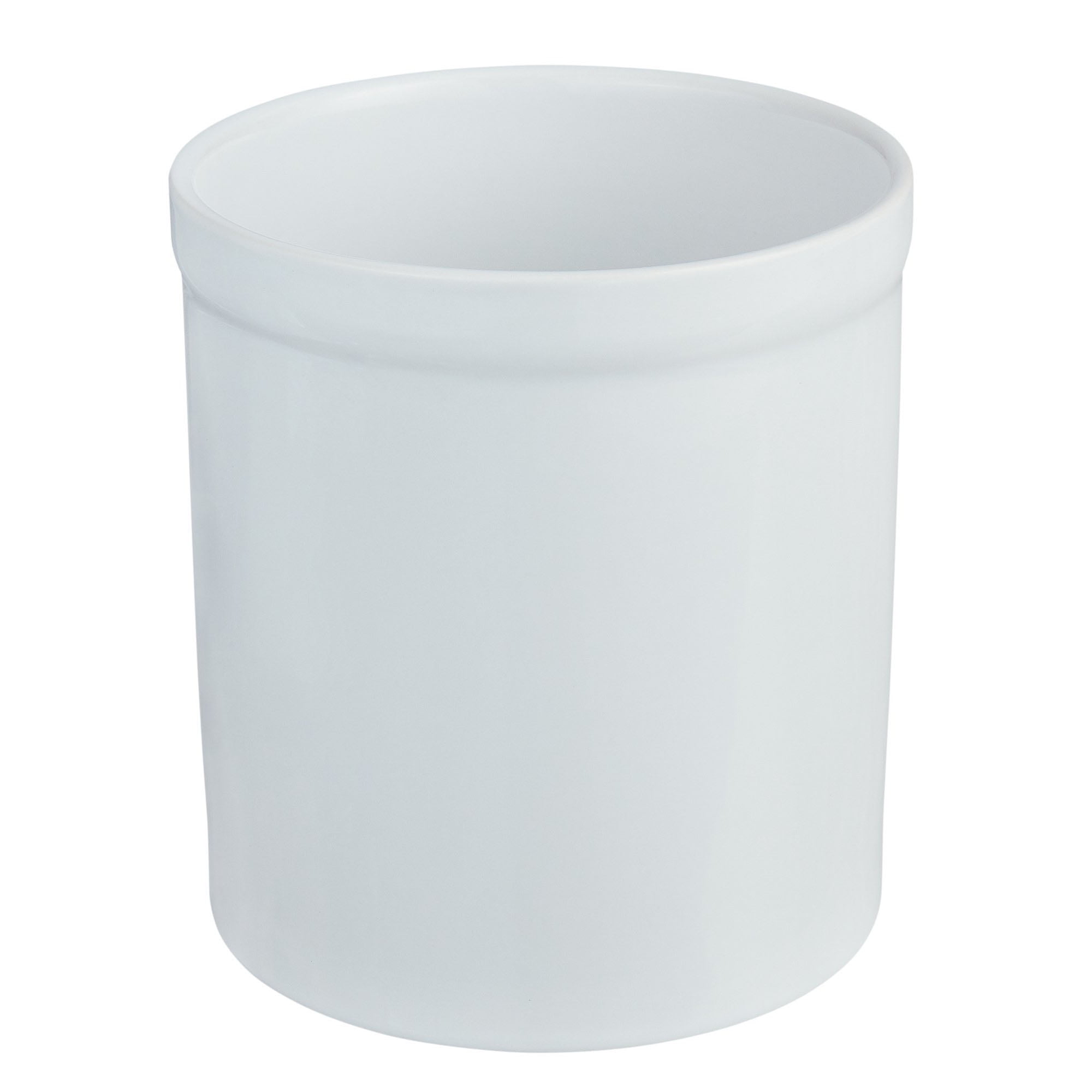 Click here for Mainstays White Glazed Ceramic Utensil Holder  1 P... prices