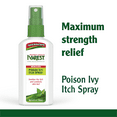 Ivarest Maximum Strength Poison Ivy Anti-Itch Spray, Medicated, 3.4 oz ...