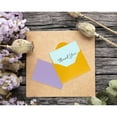 Walmart 100 Count Colorful Mini Cash Envelopes, Assorted Gift Card ...