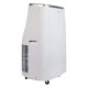 Soleus Air 13,000 BTU DOE Rated Portable Air Conditioner w/ Heat Pump ...