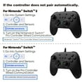 Onn+ Wired Controller Compatible with Nintendo Switch 2 Switch OLED ...