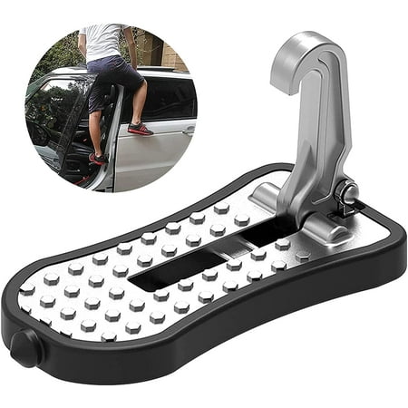 Universal Fit Car Door Step, Car Latch Hook Door Step, Multi-Functional ...