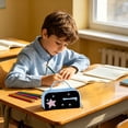 Black and Blue Star Pen Case Handheld Multi functional,High Beauty ...