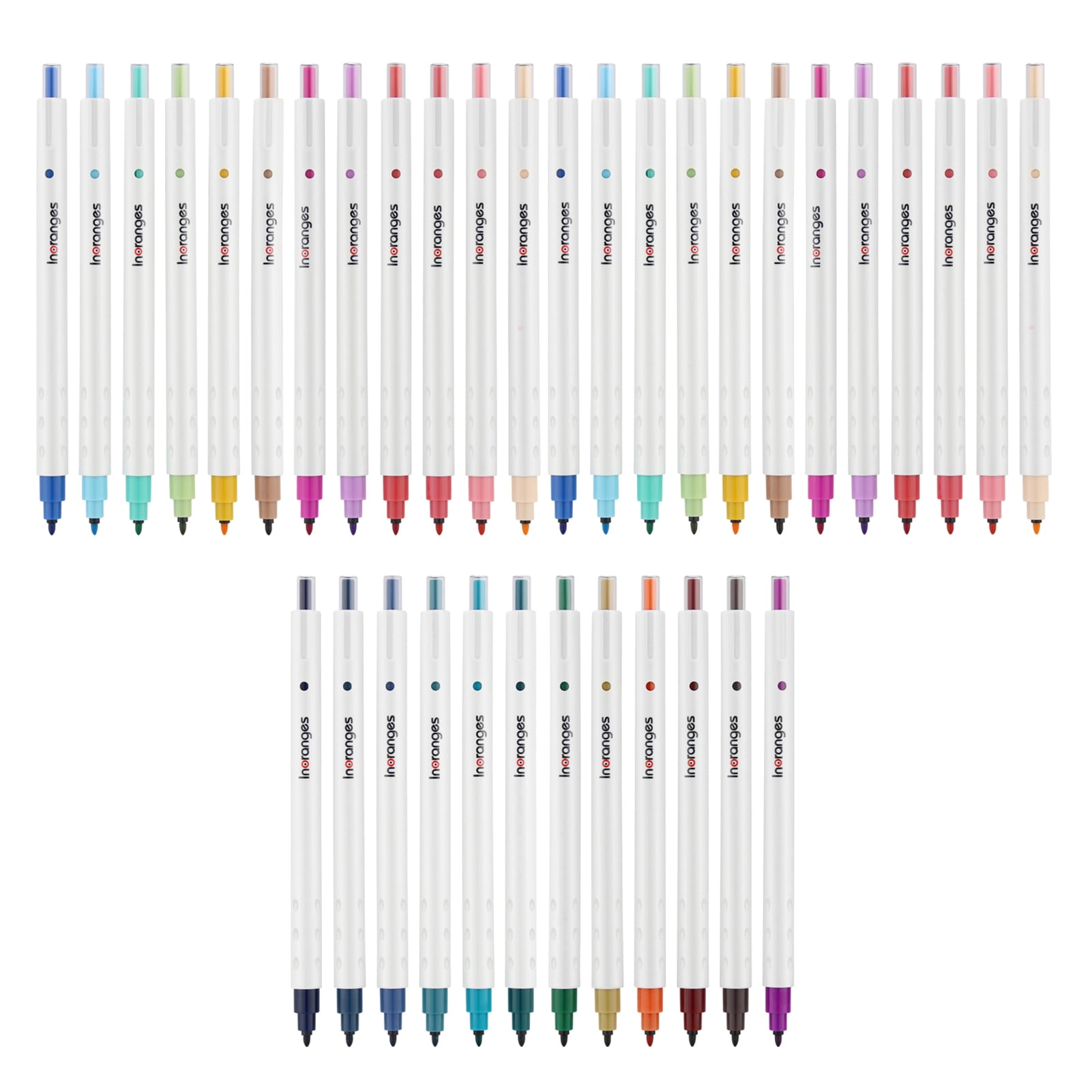 Click here for Unbranded 36-Color Retractable Water-Based Markers... prices