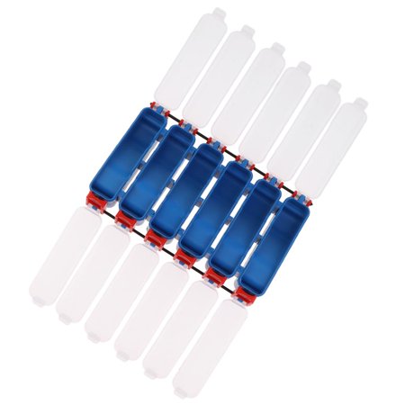 Double-side Fishing Box Fishing Reel Baits Organizer Case Fishhook ...