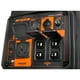 WEN 4800-Watt Portable Inverter Generator, RV-Ready, Quiet and ...