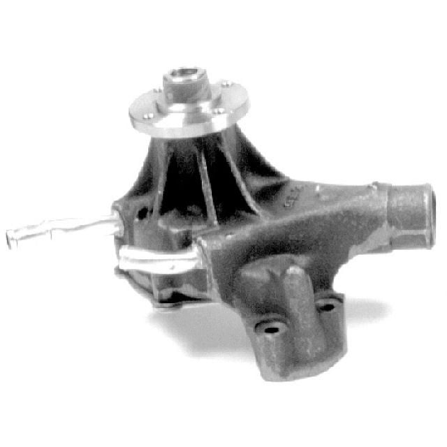 Water Pump - Compatible with 1999 - 2013 Chevy Silverado 1500 4.3L V6 ...