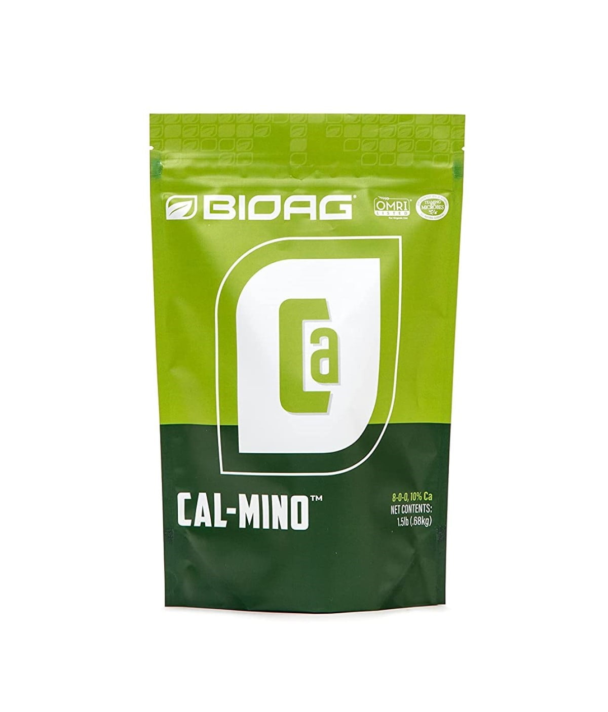 Cal-Mino Water Soluble Powder Calicium Fertilizer - Contains Amino ...