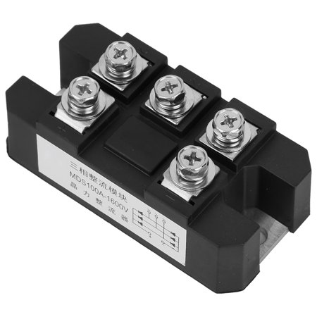 5 Terminals 3 Phase Bridge Rectifier, Bridge Rectifier, 3 Phase Diode ...