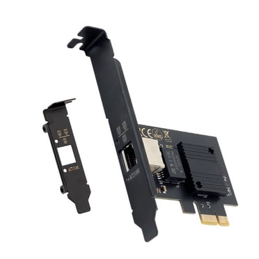 1000Mbps Gigabit Ethernet PCI Express PCI-E Network Card 10/100/1000M ...