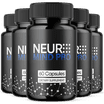 Neuro Mind Pro Advanced Formula Brain Support Pills Maximum Strength ...