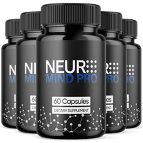 Neuro Mind Pro Advanced Formula Brain Support Pills Maximum Strength ...