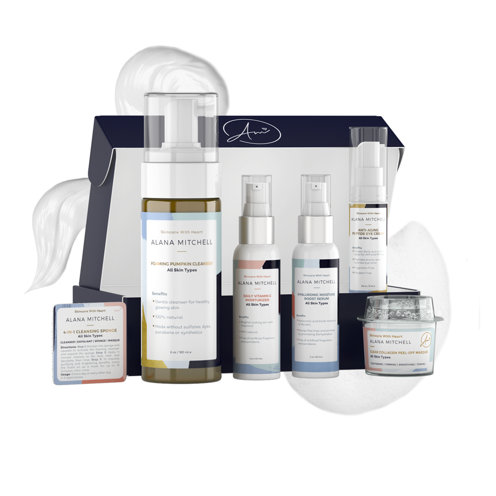 At Home Facial Kit | DIY Spa Treatment for Relaxation & Beauty ...