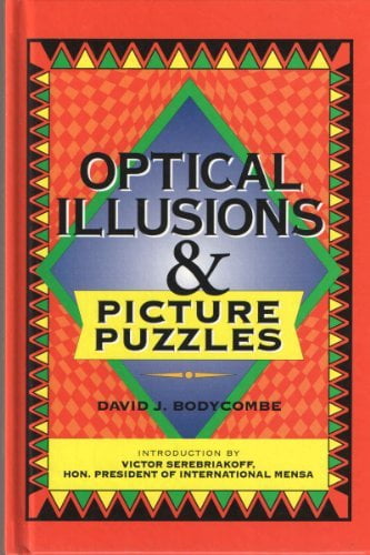 Optical Illusions & Picture Puzzles (Hardcover) - Walmart.com