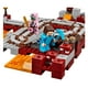 LEGO Minecraft The Nether Railway 21130 (387 Pieces) - Walmart.com
