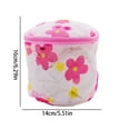 Blarkrus Laundry Bag 16x5.51 in, Fine Mesh for Gentle Cleaning, for ...