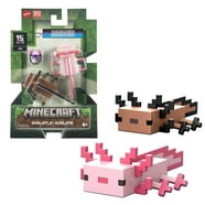 Minecraft Mini Collectible Animal Toy Figures 3-Pack: Teleporting ...
