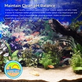 CLASSIC SAND & PLAY Natural Aquarium Sand for Freshwater and Saltwater ...