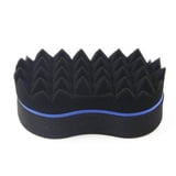 Hair Sponge Magic Barber Brush Sponge Twist Curl Dreads Locking Afro ...