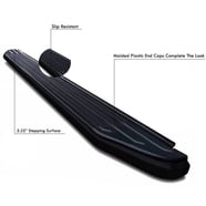 Black Horse Off Road 9B070203SSOV Replica Side Steps for Dodge Durango ...
